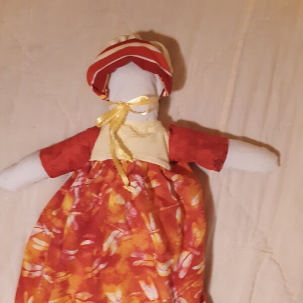Prairie Doll - Etsy