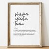 Foster Parent Definition Printable, Inspirational Quote, Home Decor ...