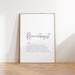 Rheumatologist Digital Download Definition Poster Gift Wall Art ...