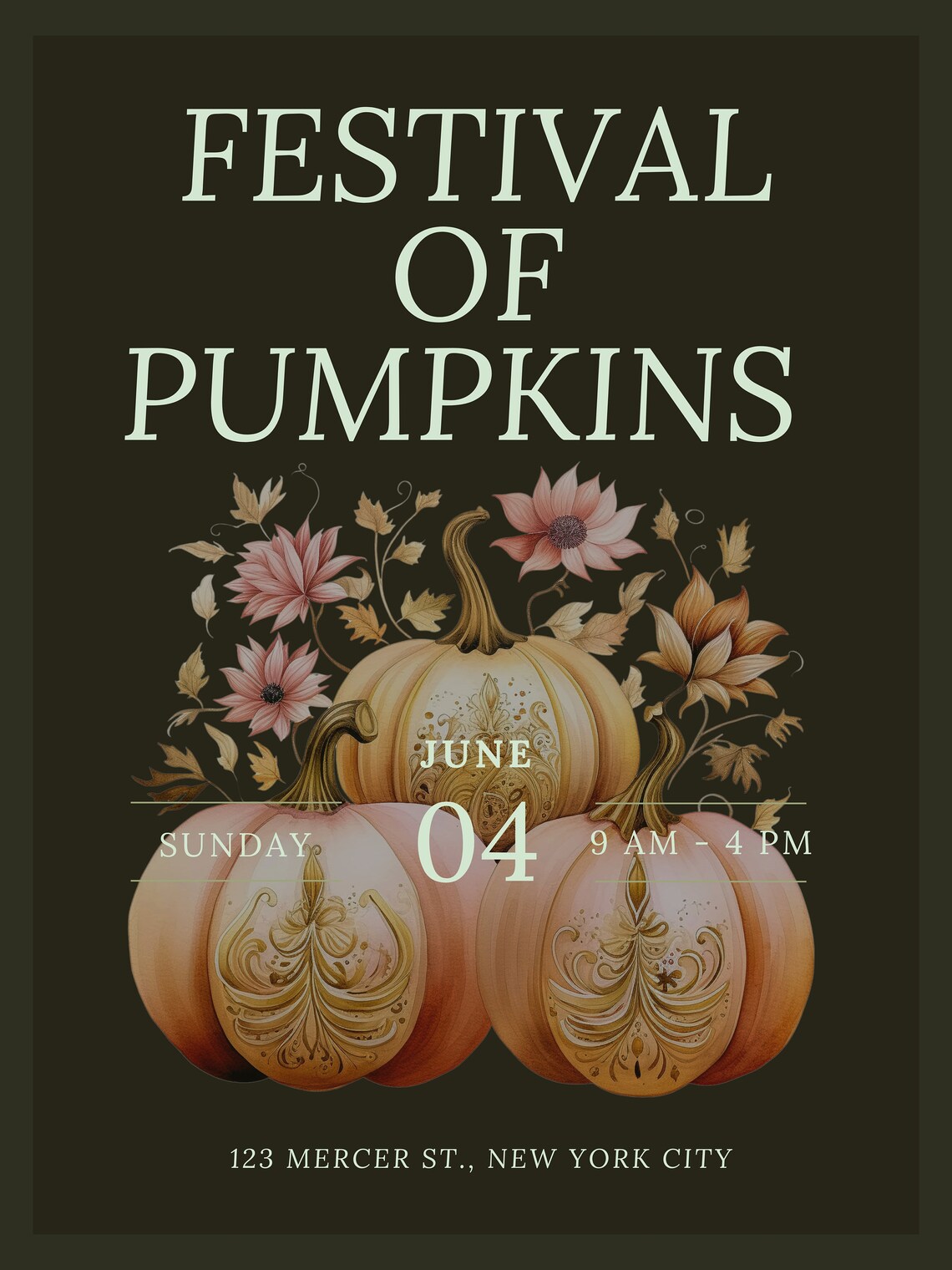 Pastel Pumpkin Clipart Whimsical Halloween Pastels Gold Pink - Etsy