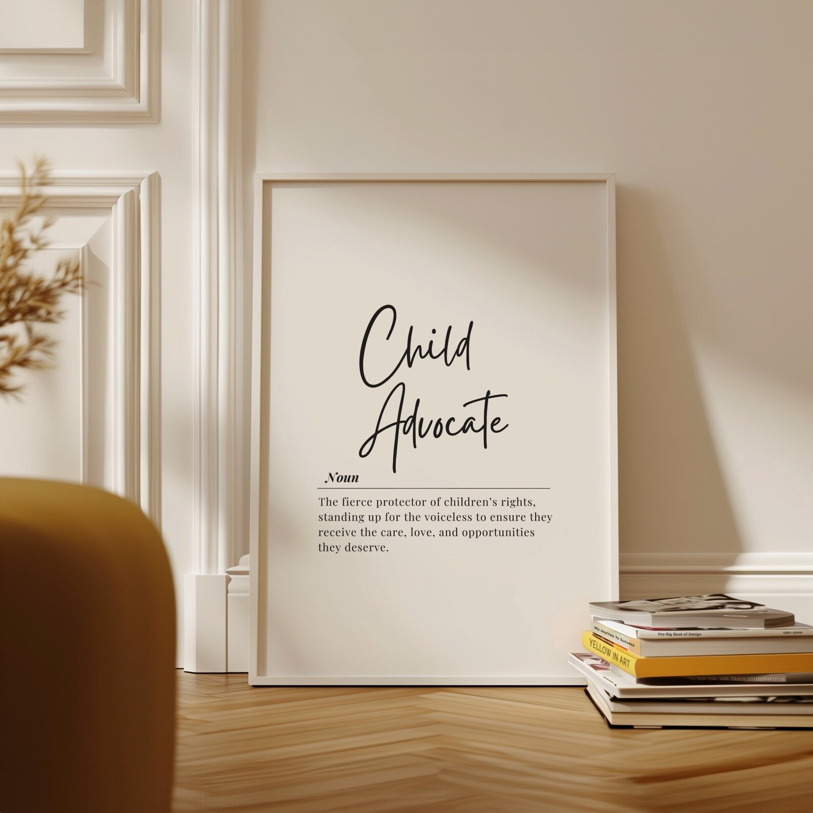 Child Advocate Digital Download | Inspirational Art Print | Child ...