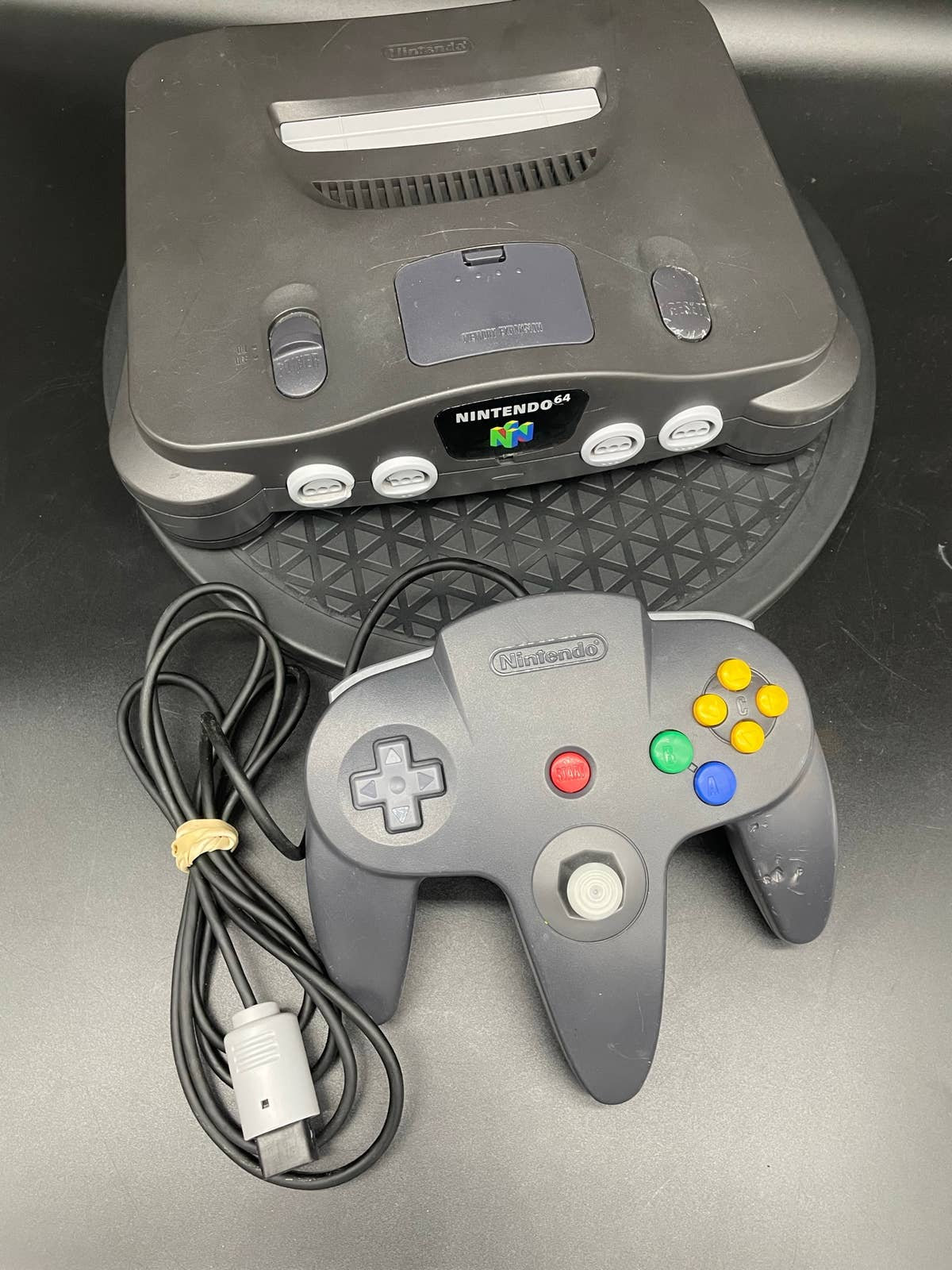 N64 Console Bundle With 1 Controller - Etsy UK