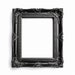 Frame Mockup ,dark Renaissance, Morbid Mockups, High Quality, Wall ...