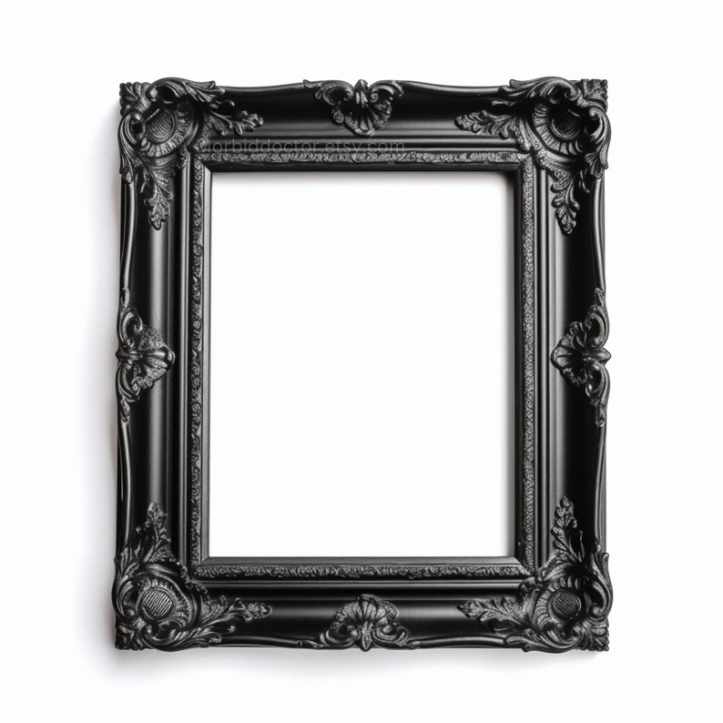Frame Mockup ,dark Renaissance, Morbid Mockups, High Quality, Wall ...