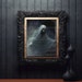 Frame Mockup ,dark Renaissance, Morbid Mockups, High Quality, Wall ...
