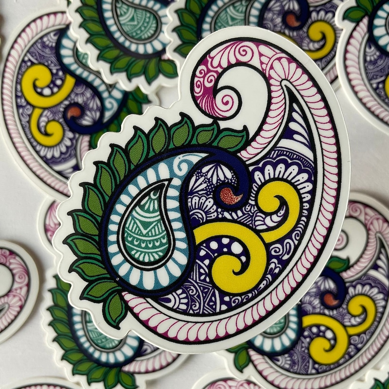 Paisley - Etsy
