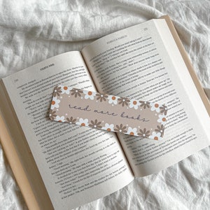 I Love Reading Bookmark Collection Handmade Bookmarks, Available as Set ...