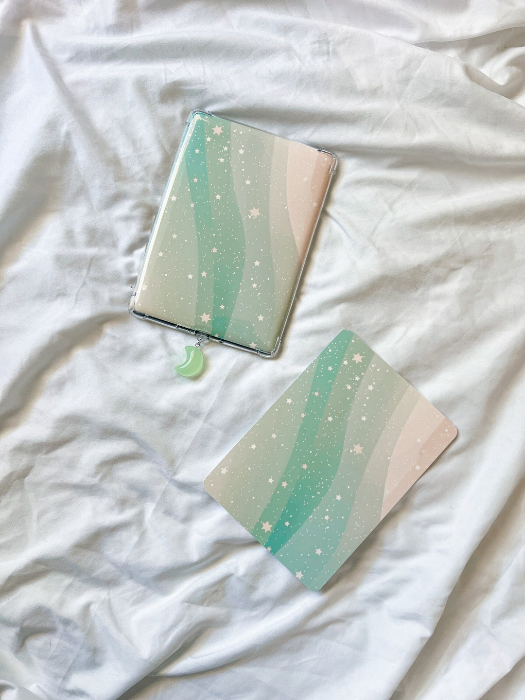 Kindle Insert - Galaxy Cosmo - Etsy