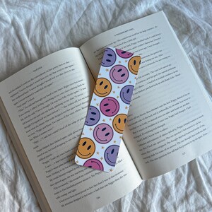Happy Reading Bookmark Collection - Handmade Bookmarks, Available as ...
