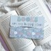 Happy Reading Bookmark Collection Handmade Bookmarks, Available as Set ...