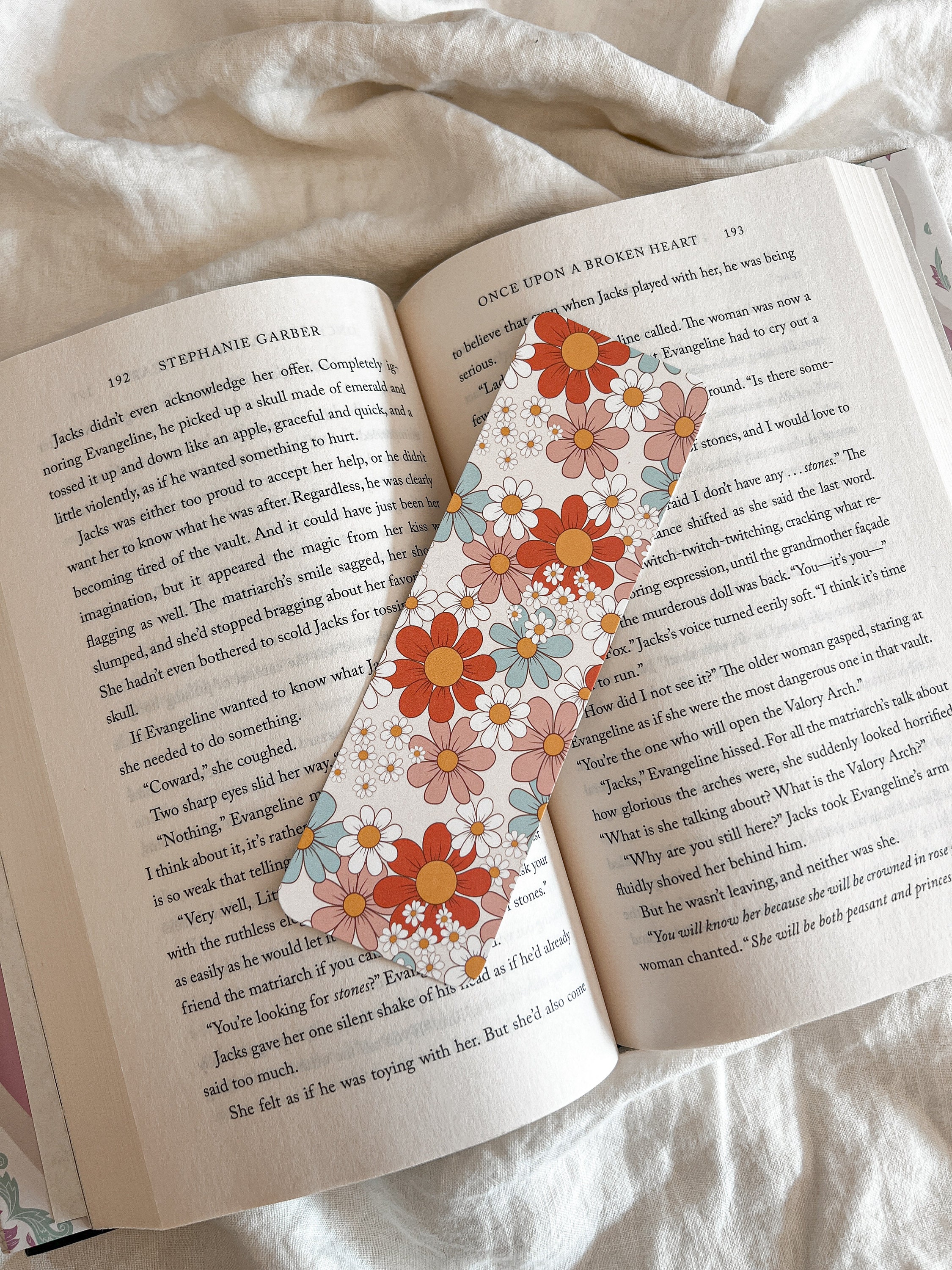 It's A Good Day to Read Bookmark Set - Handmade Bookmarks, Bookworm ...
