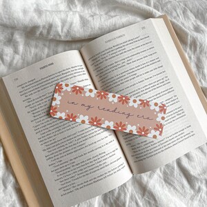 I Love Reading Bookmark Collection Handmade Bookmarks, Available as Set ...