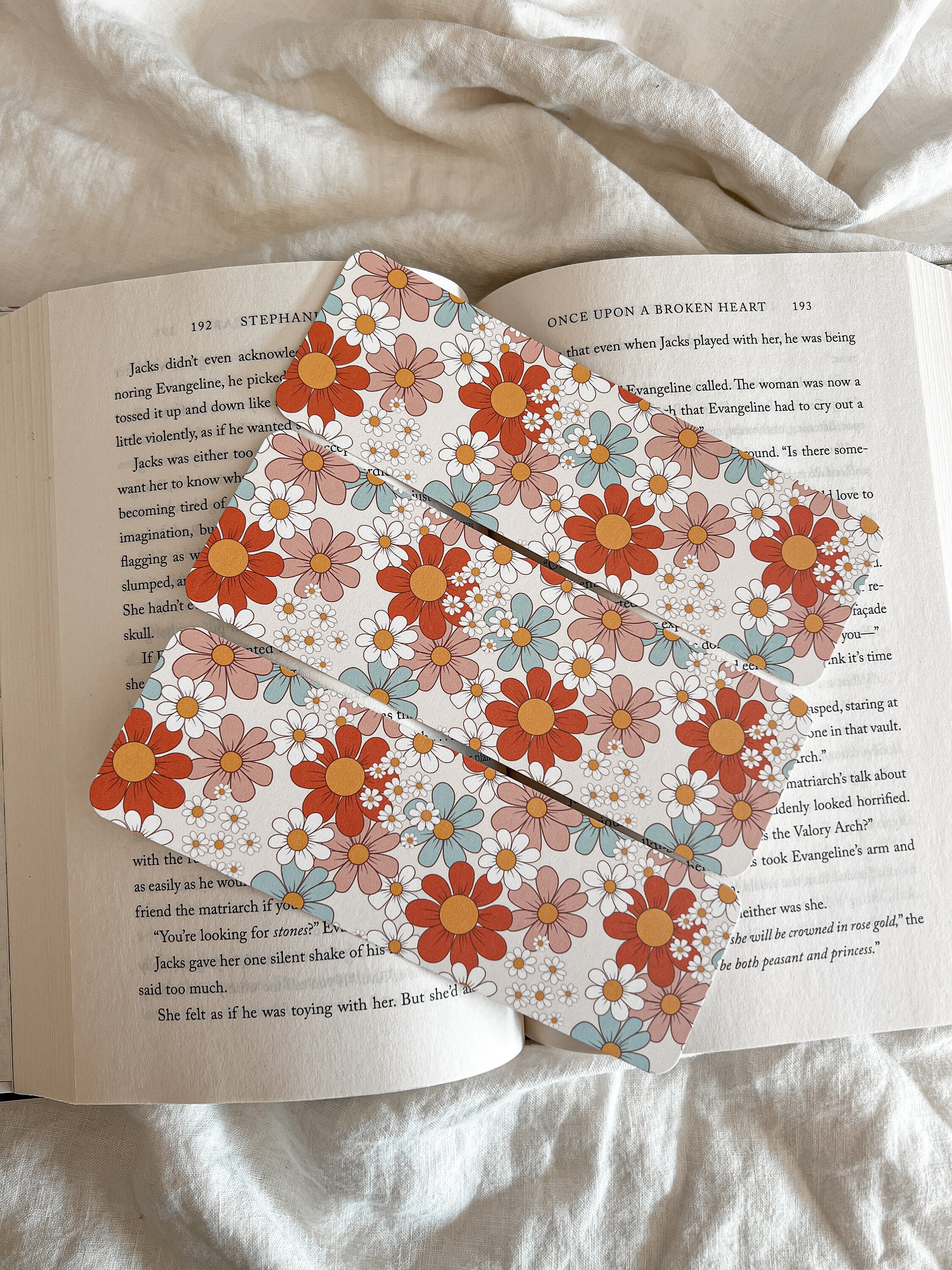 It's A Good Day to Read Bookmark Set - Handmade Bookmarks, Bookworm ...