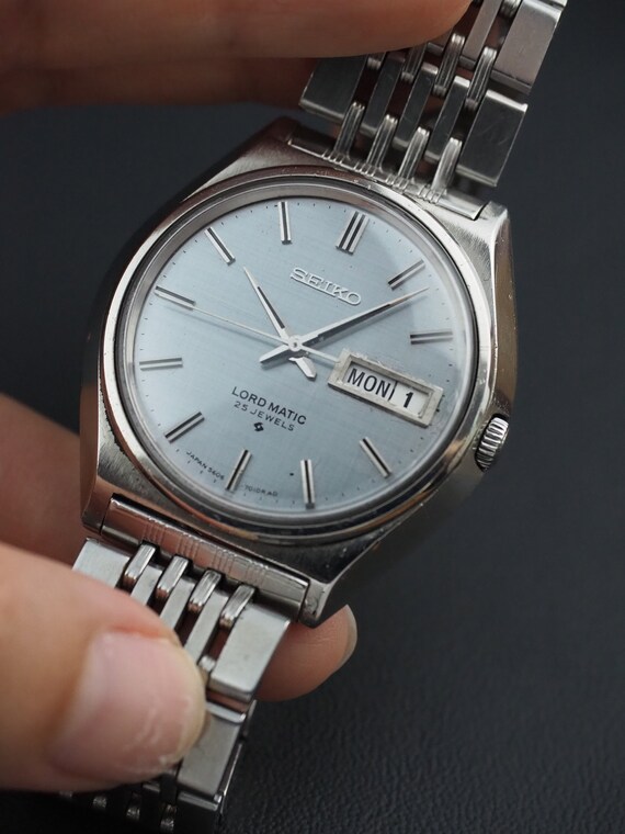 seiko lord matic 5606 - Gem