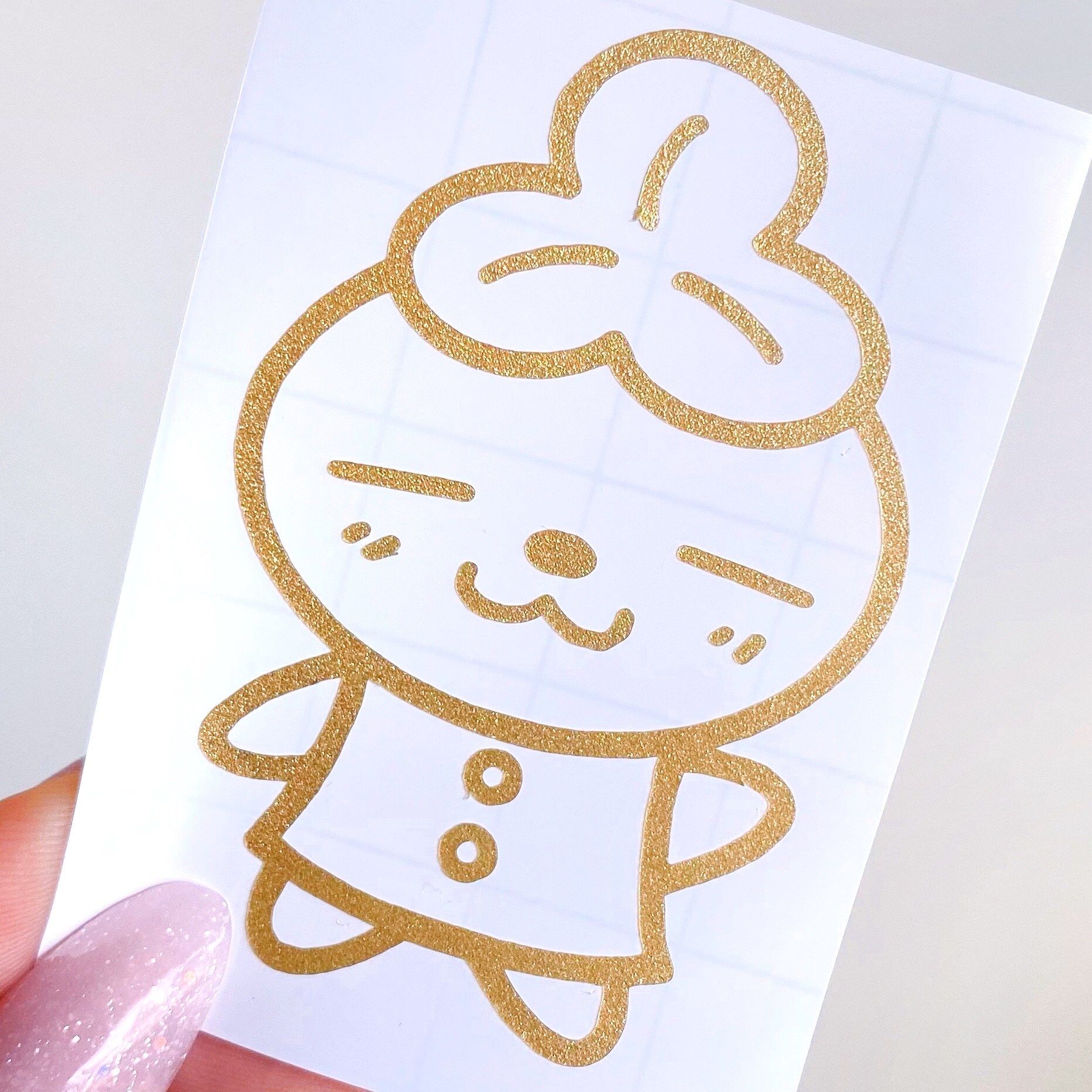 Ateez Teezmon Kpop Lightstick Vinyl Decal Sticker - Etsy