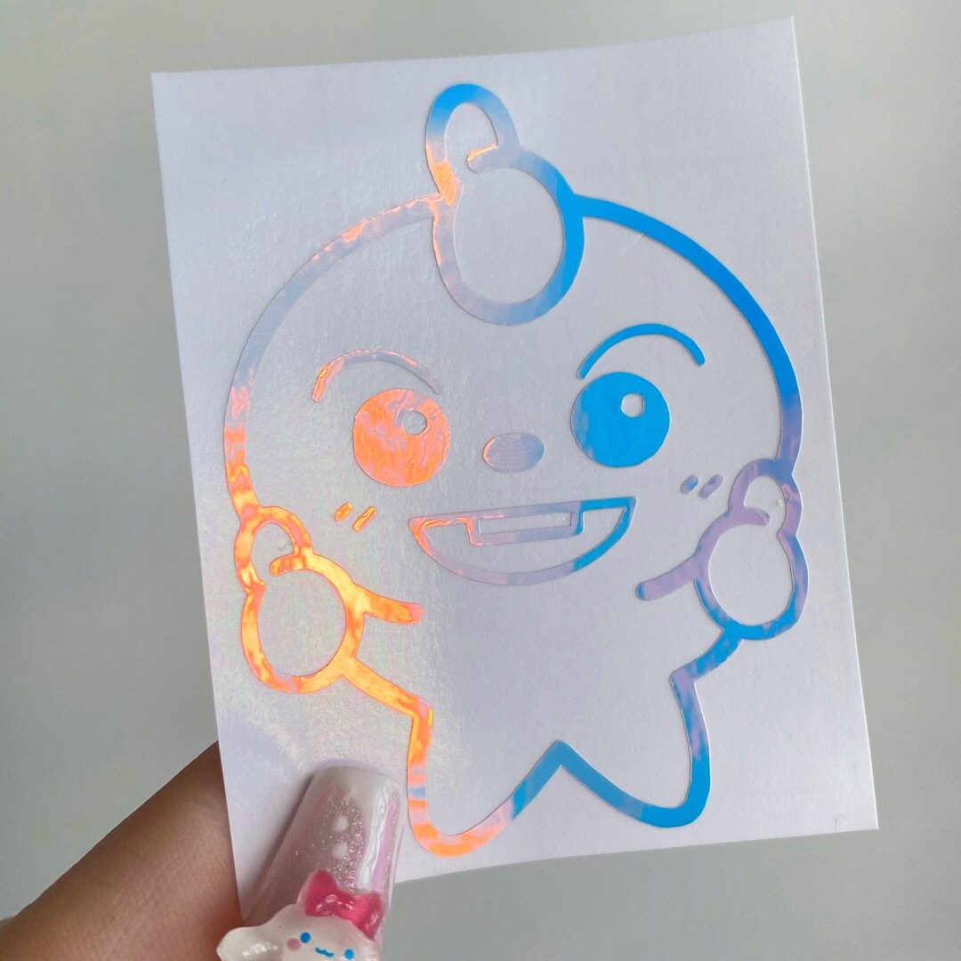 Ateez Teezmon Kpop Lightstick Vinyl Decal Sticker - Etsy