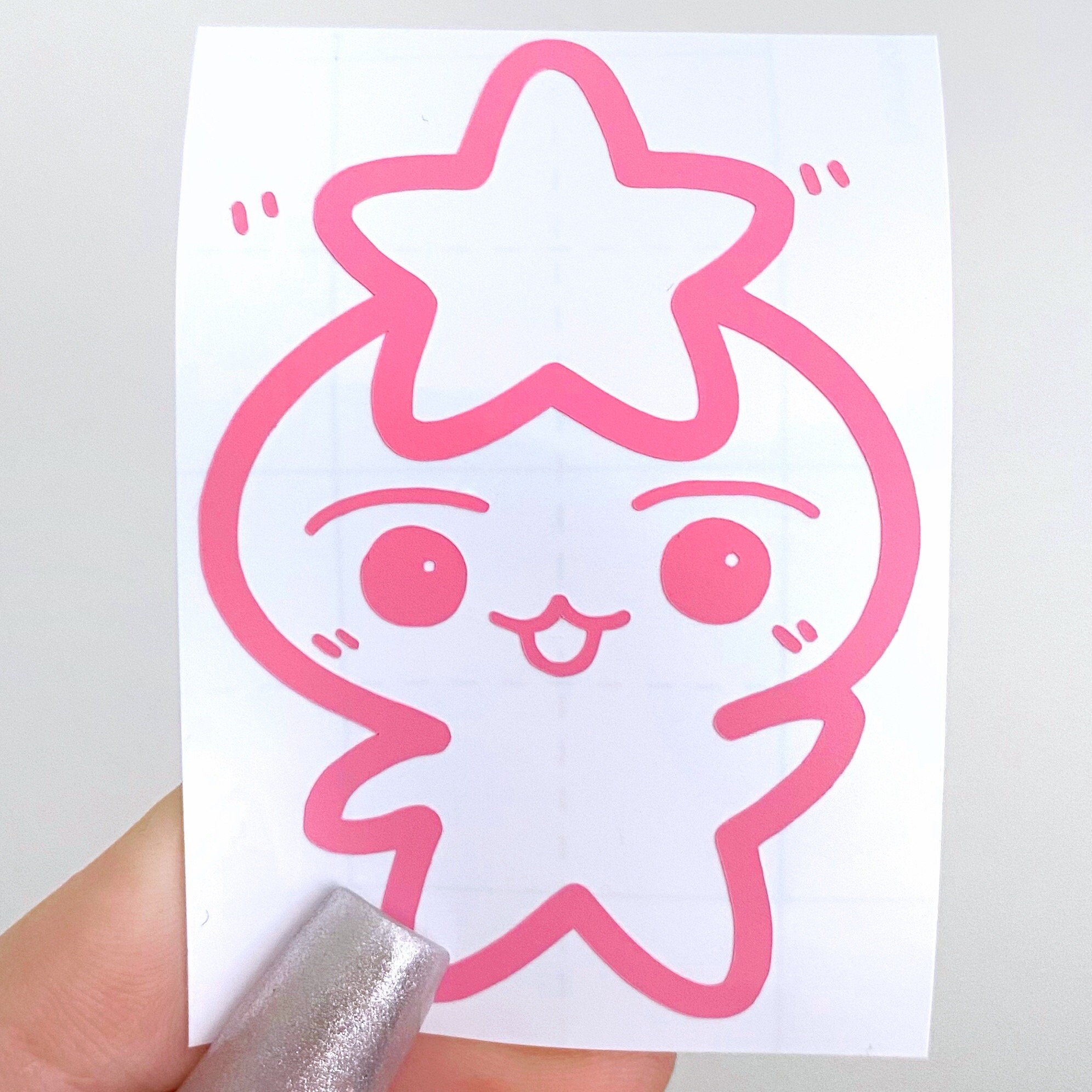 Ateez Teezmon Kpop Lightstick Vinyl Decal Sticker - Etsy Hong Kong