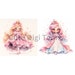Fairy Tale Princess Clipart Digital Downloads, - Etsy