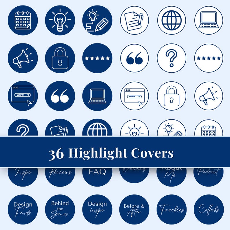 Web Design Instagram Post Templates for Web Designer Social Media Story ...