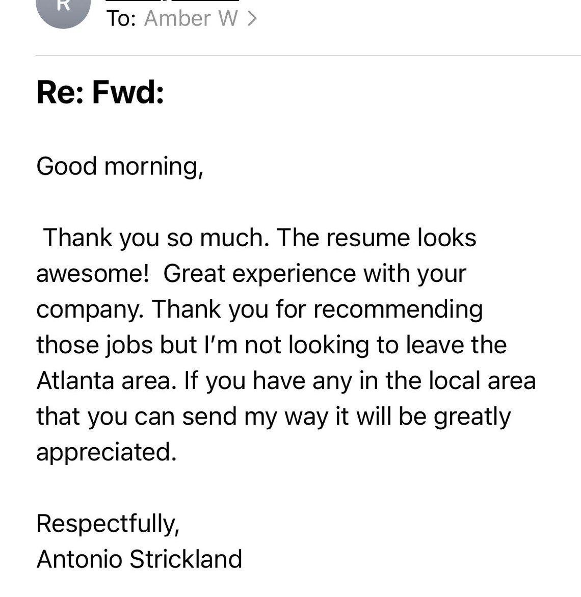 Military Resume Template | General & Civil Service Resume Template ...