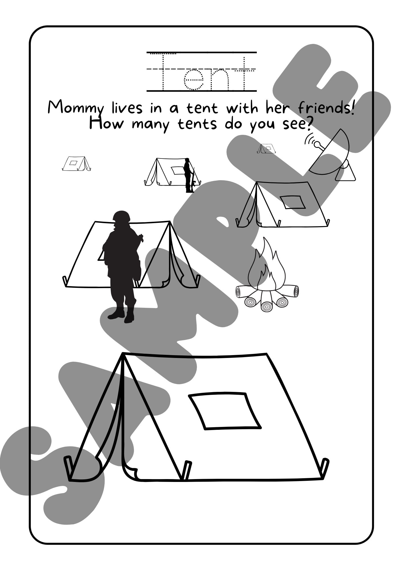Mommy is Deployed | Coloring and Activity Books for Children | Gifts ...