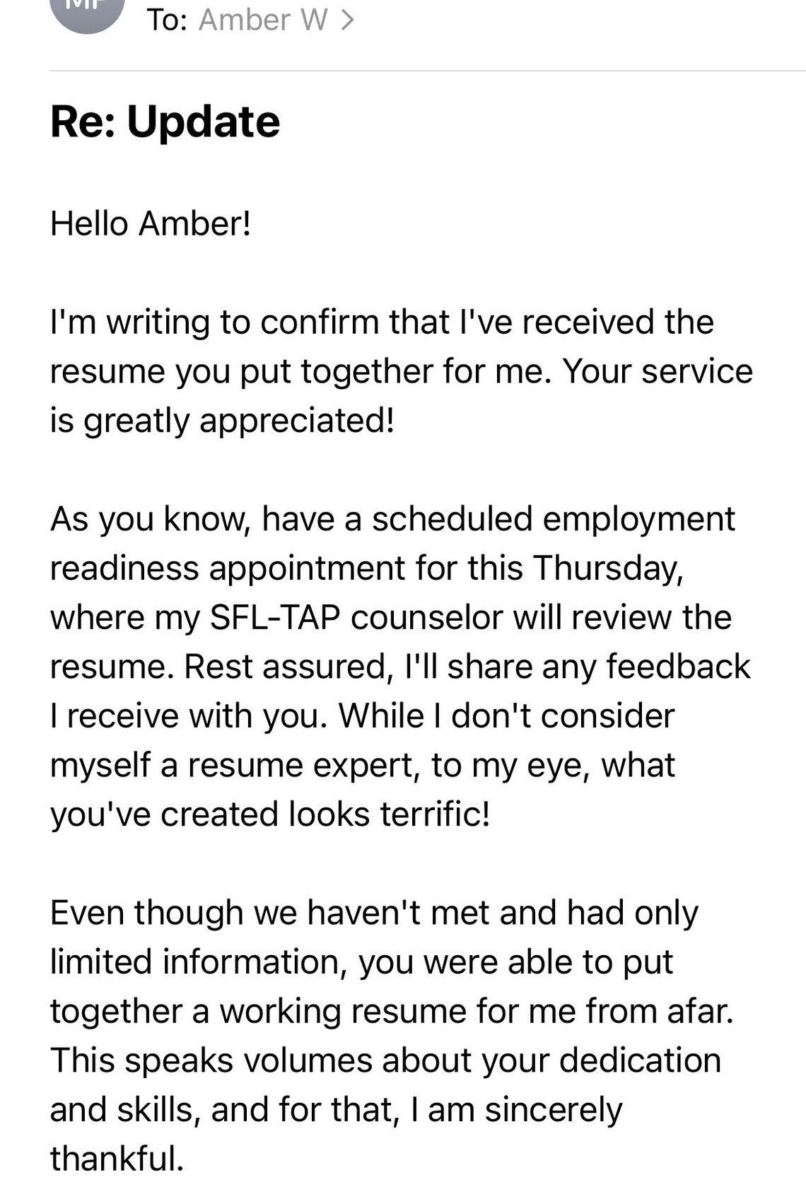 Military Resume Template | General & Civil Service Resume Template ...