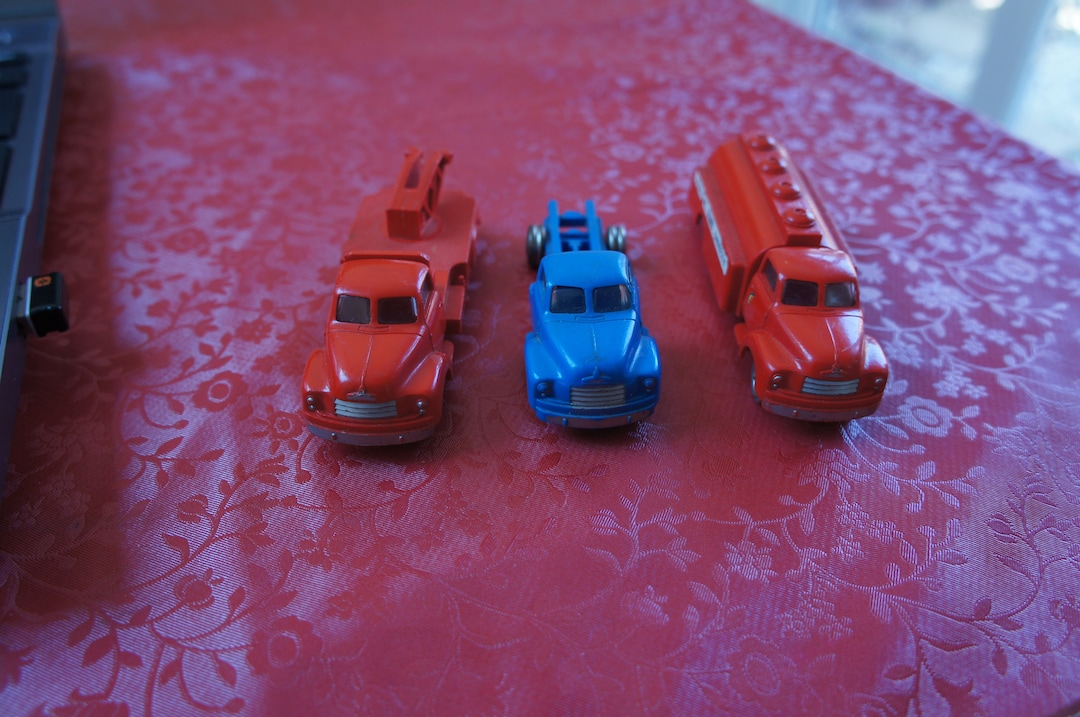 Lego Plastic Cars From the 1950's - Etsy