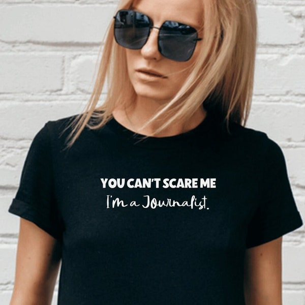 News Reporter Costume - Etsy