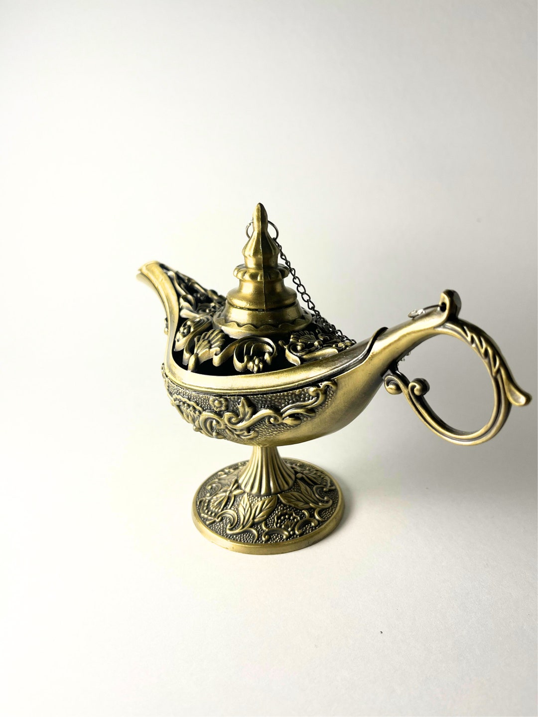 Decorative Magic Lamp 10" - Etsy