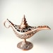 Decorative Magic Lamp 10" - Etsy