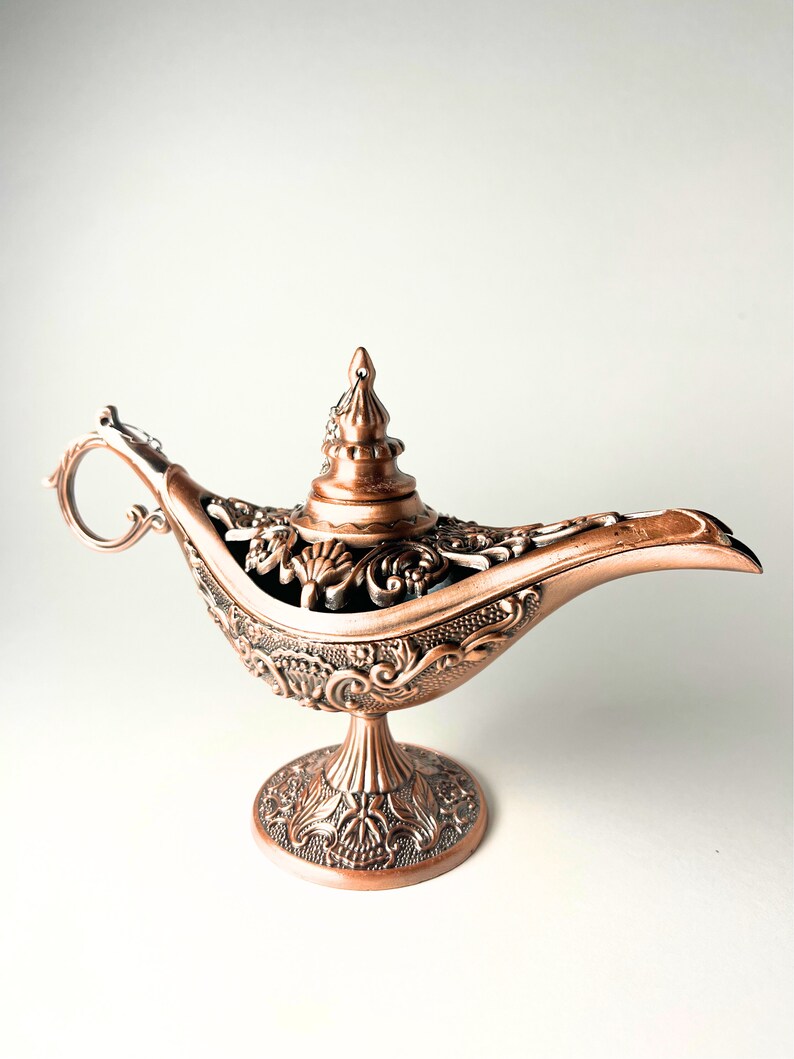 Decorative Magic Lamp 10" - Etsy