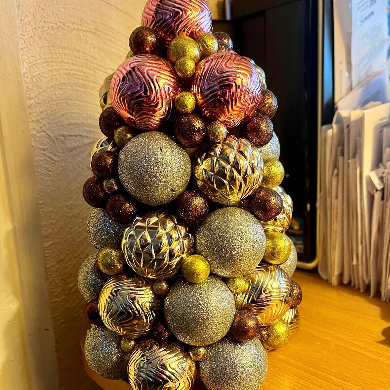 Ornament Tree - Etsy
