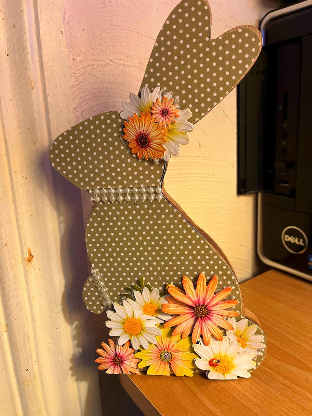 Easter Bunny Shelf Sitters - Etsy