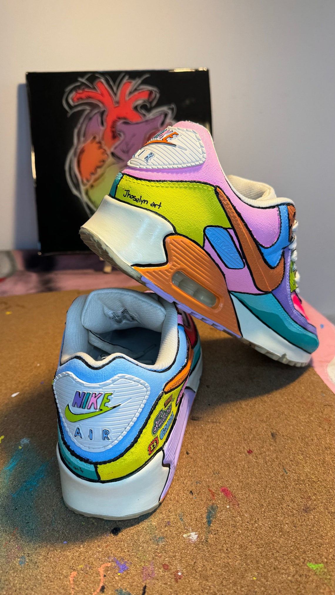 COLORS NIKE (nike Air Max) - Etsy