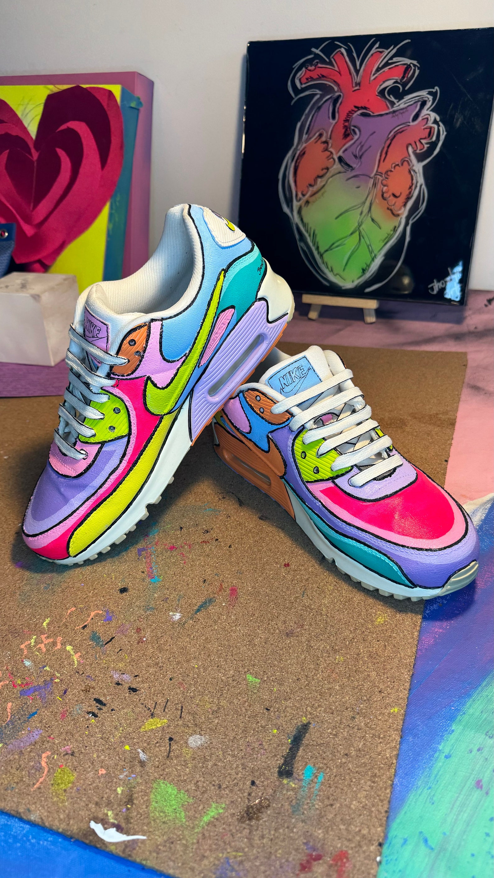 COLORS NIKE (nike Air Max) - Etsy