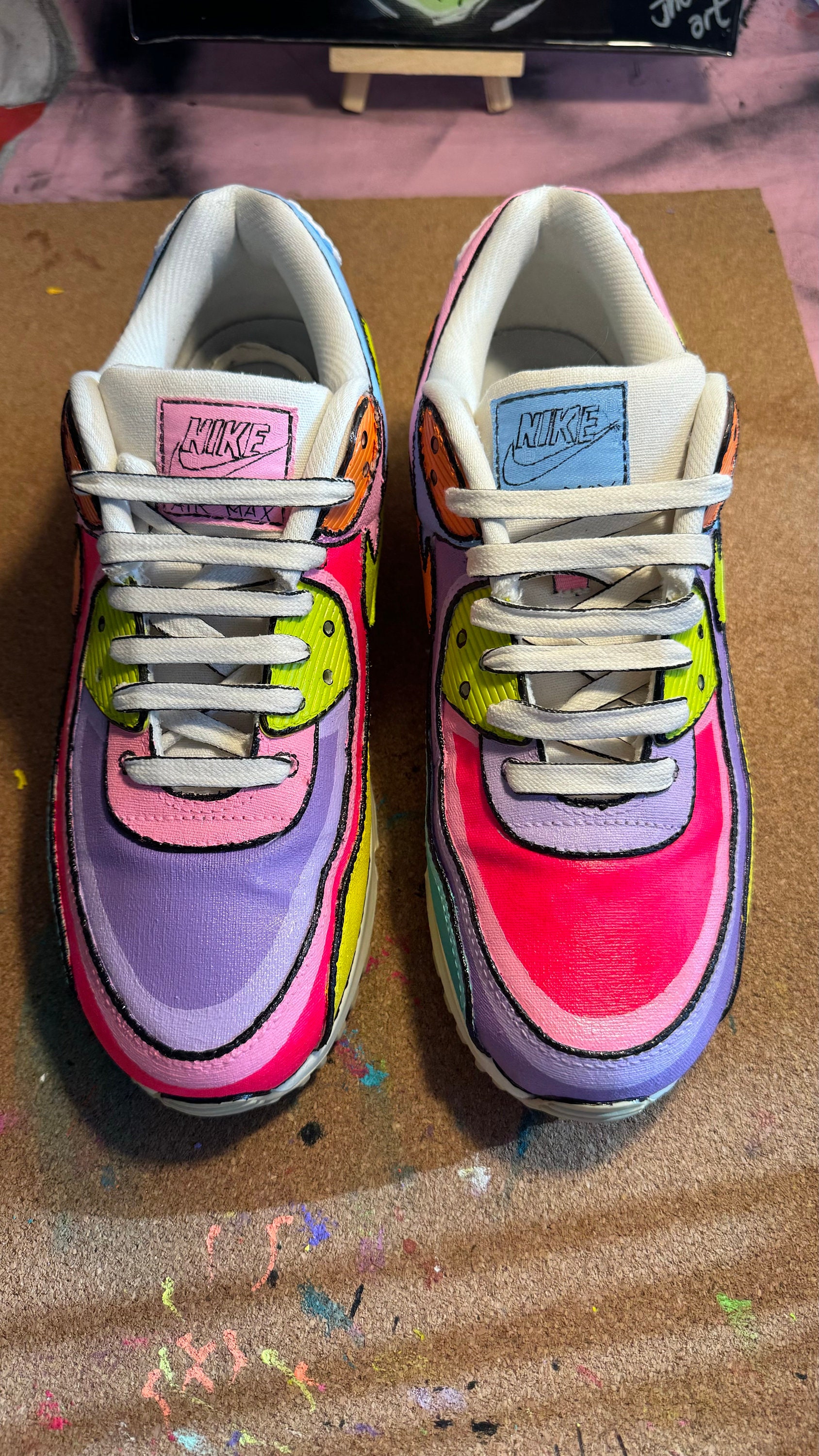 COLORS NIKE (nike Air Max) - Etsy