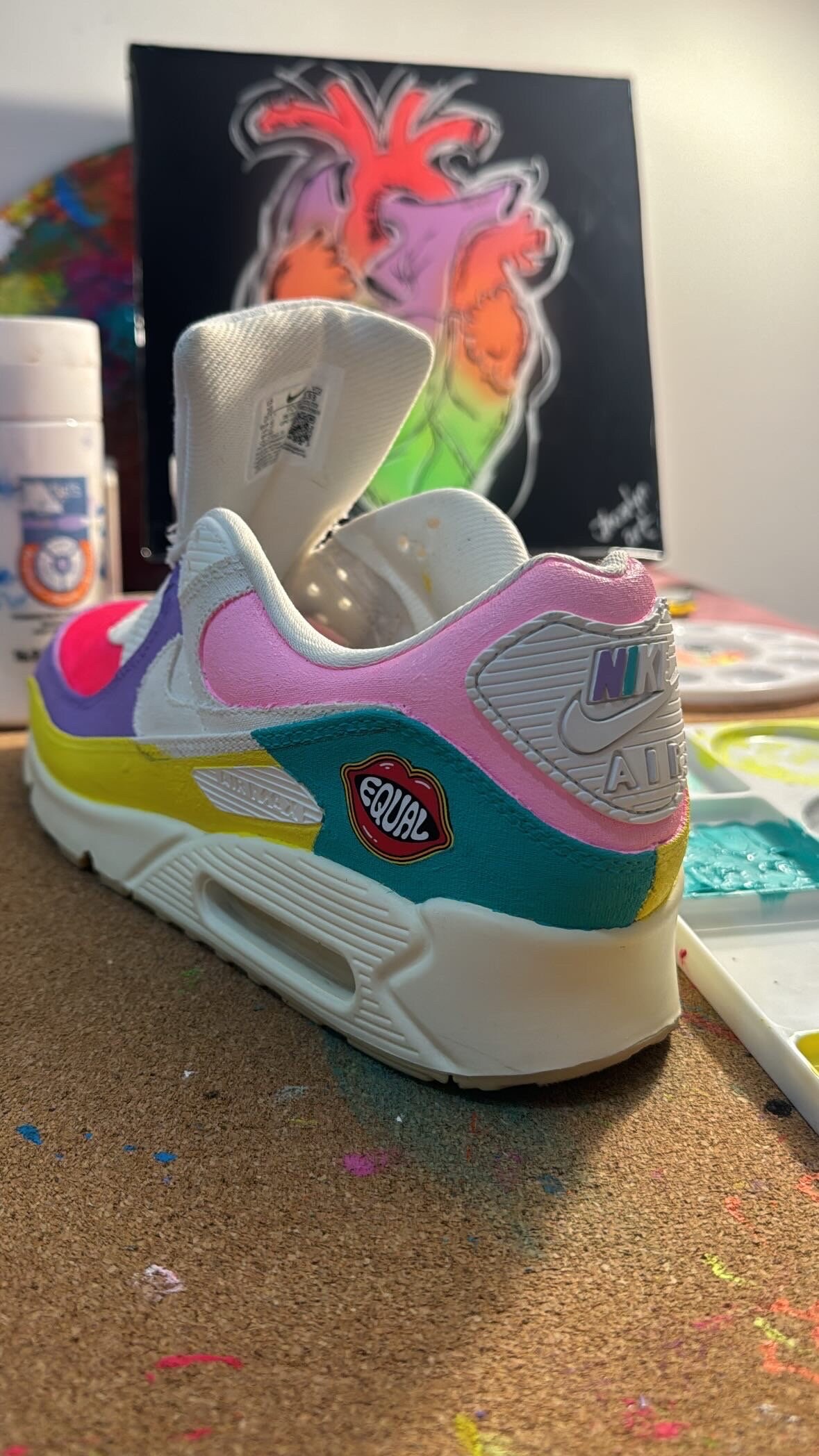 COLORS NIKE (nike Air Max) - Etsy