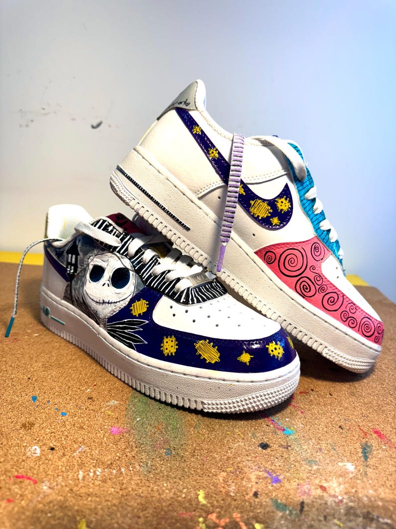 NIKE AIR FORCE 1 - Etsy