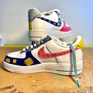 NIKE AIR FORCE 1 - Etsy