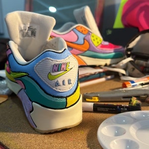 COLORS NIKE (nike Air Max) - Etsy