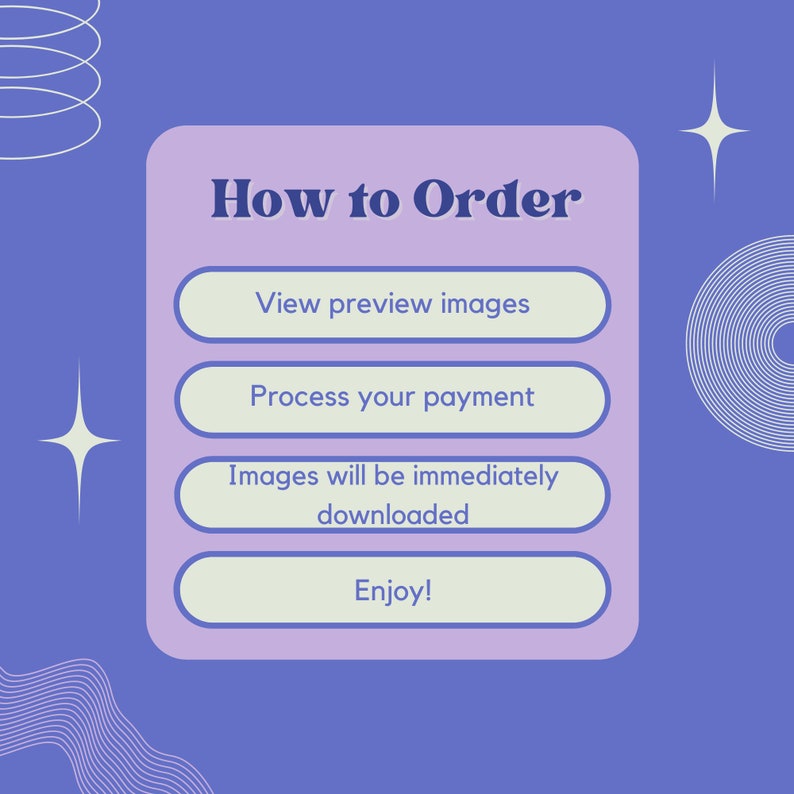 Green Collage Kit - Etsy