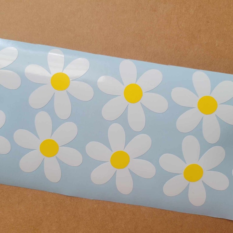 Flower Vinyl - Etsy