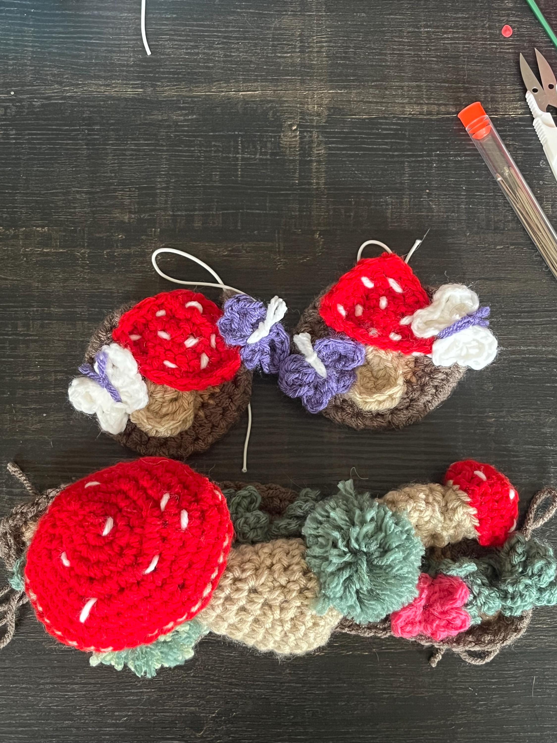 Custom Crochet Headphone Covers | Headphone Decor | - Etsy