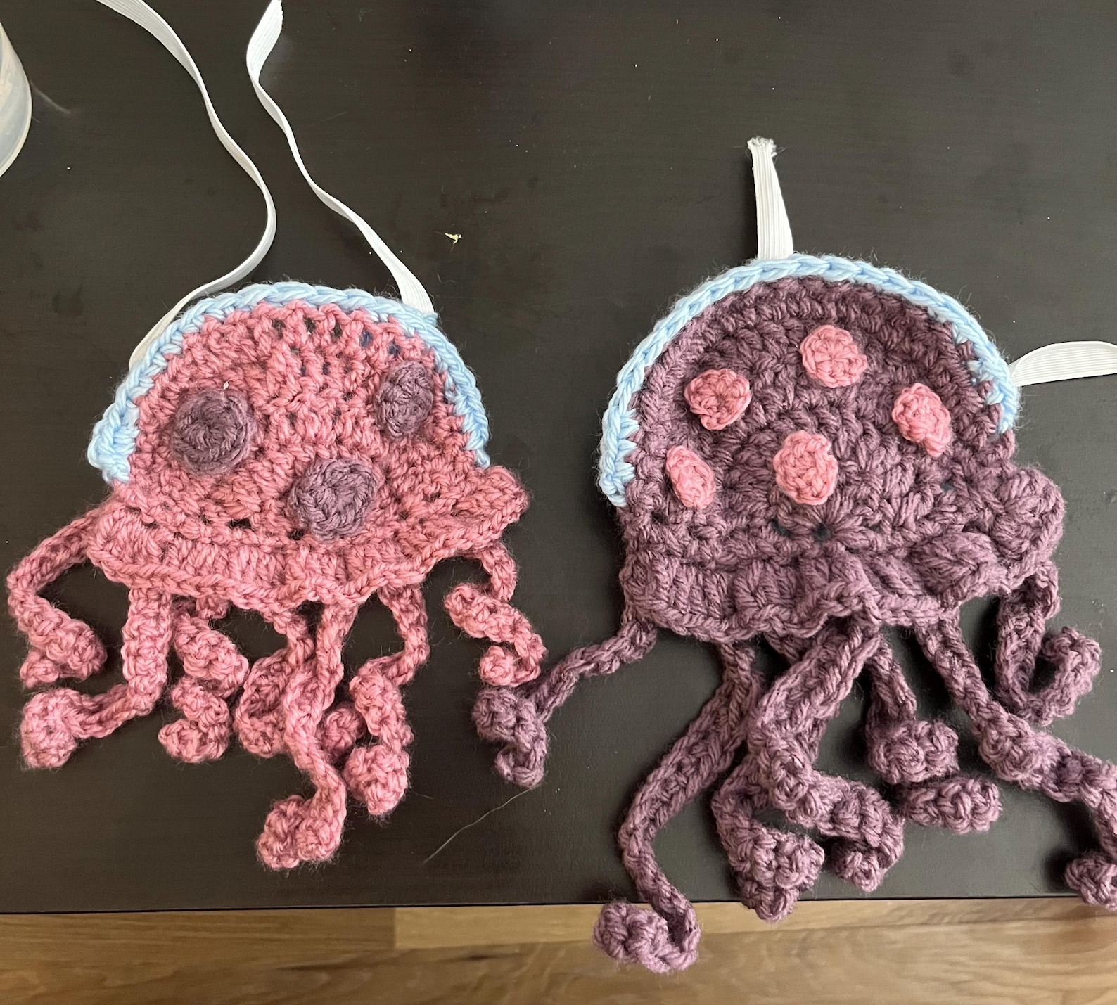 Custom Crochet Headphone Covers | Headphone Decor | - Etsy