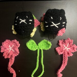 Custom Crochet Headphone Covers | Headphone Decor | - Etsy