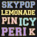 Pastel Glitter Varsity Letter Set: PNG Alphabet, Numbers (canva ...