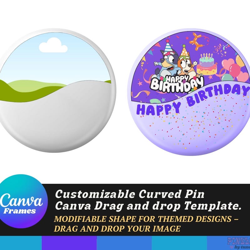 Custom Pins - Etsy