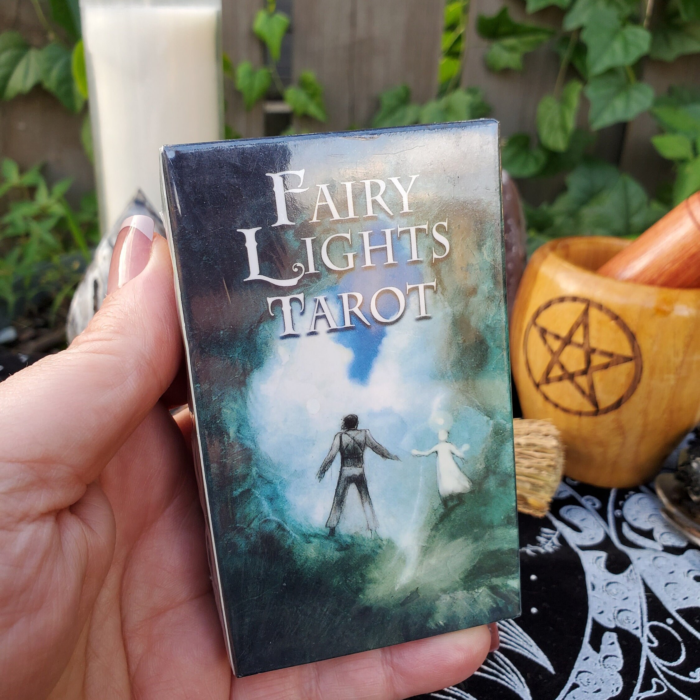 Fairy Lights Tarot - Etsy