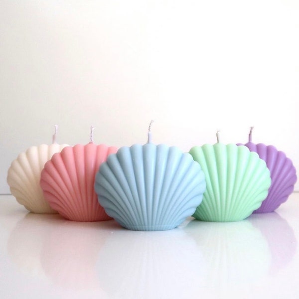 Shell Shaped - Etsy