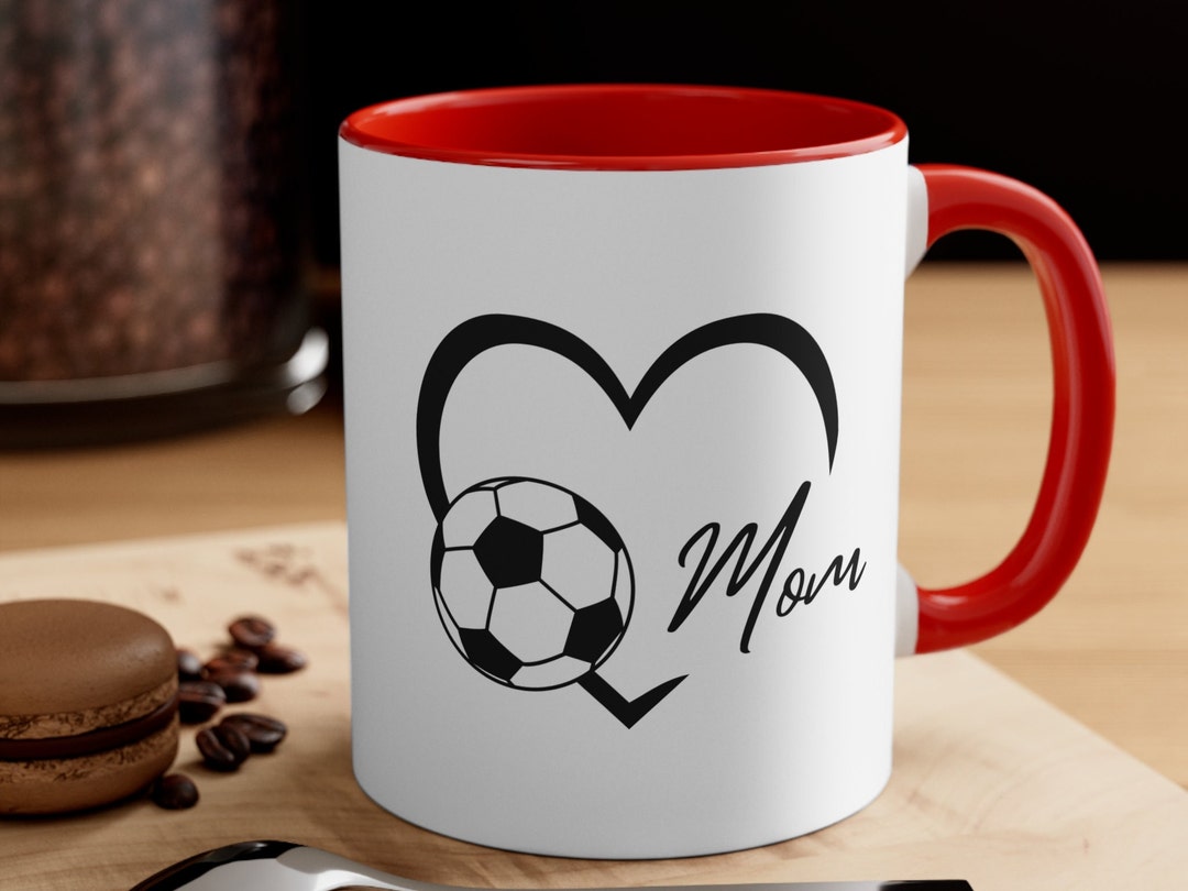 Soccer Mom Coffee Mug - Etsy